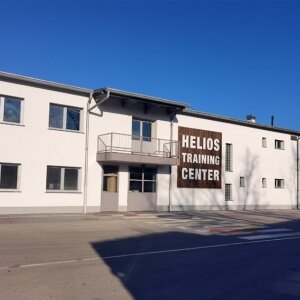 Challenge for architects: Helios Training center facade | Helios